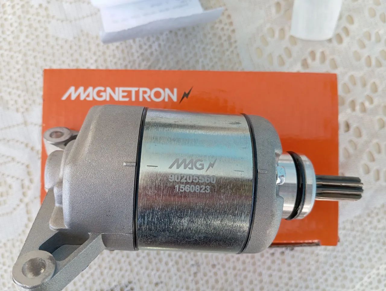 Motor de Partida Magnetron * 1560823 - Motos - Quatro Barras 1366146662 ...