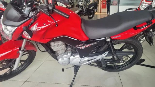 Motos HONDA CG 2015 no Brasil