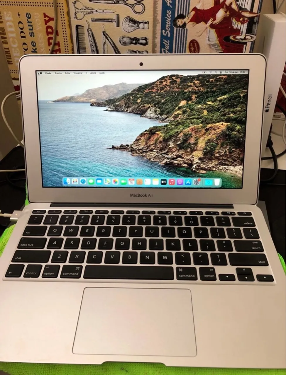 "macbook 11" - Notebooks no Brasil