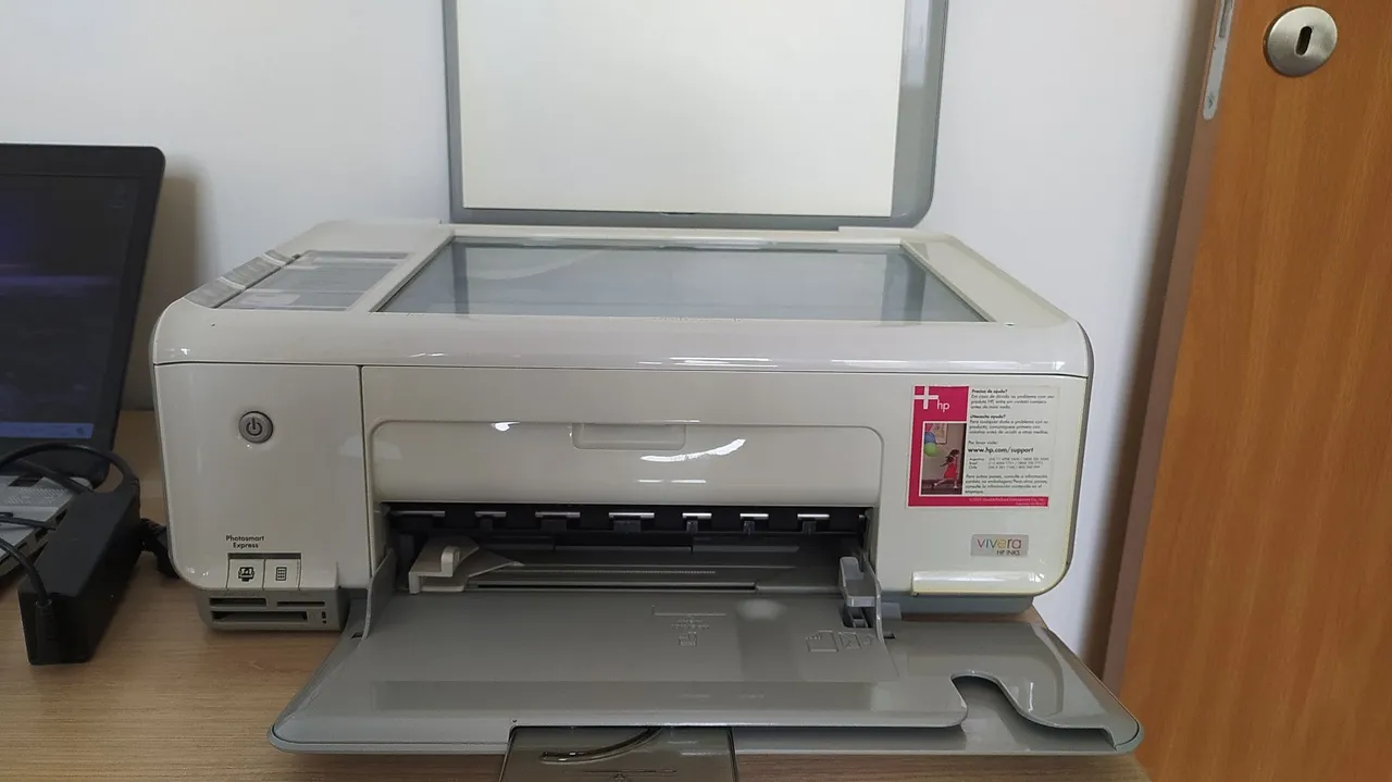 "impressora hp antiga" no Brasil