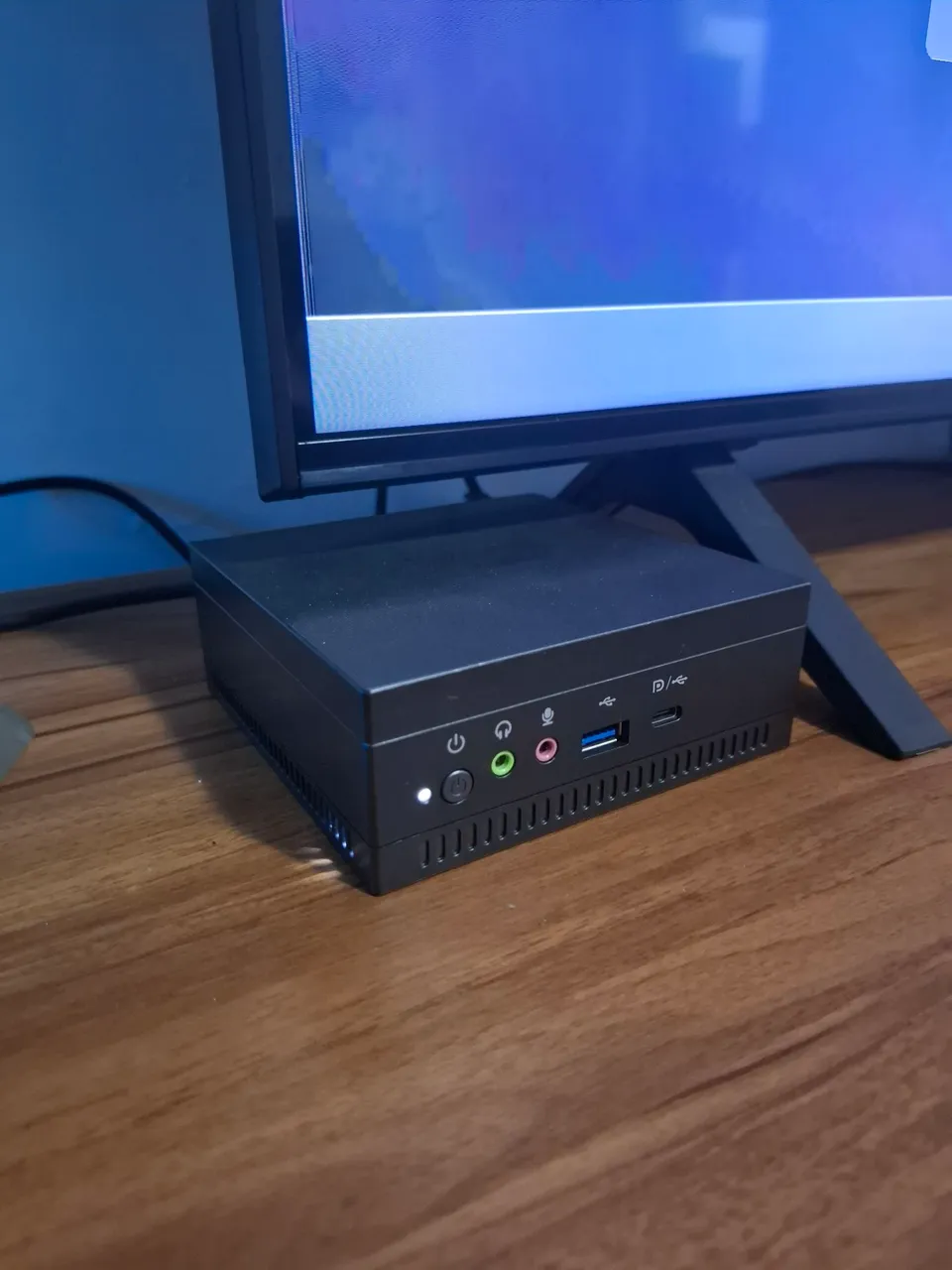"mini pc gamer" - Computadores e Desktops no Brasil