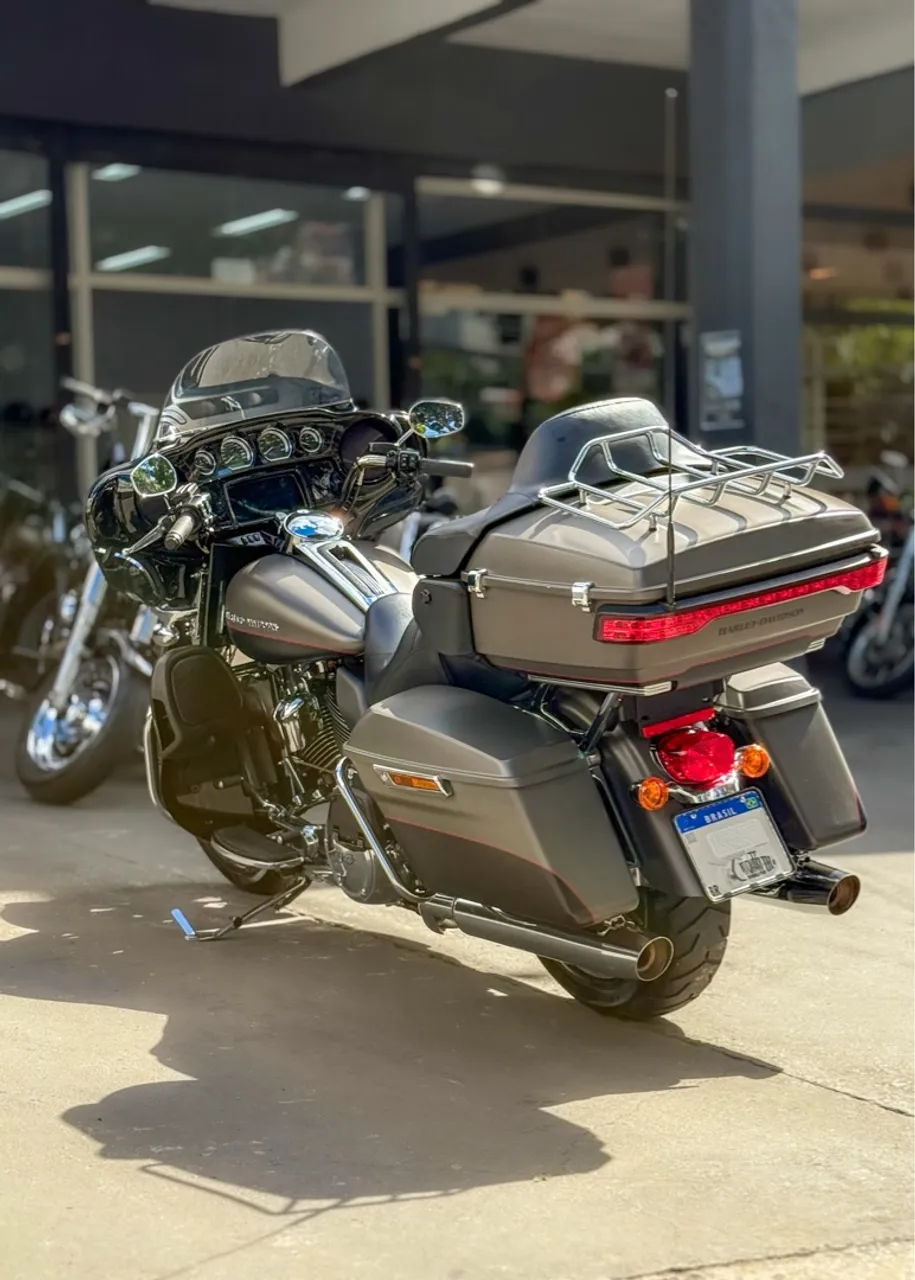 Motos HARLEY-DAVIDSON ULTRA no Brasil