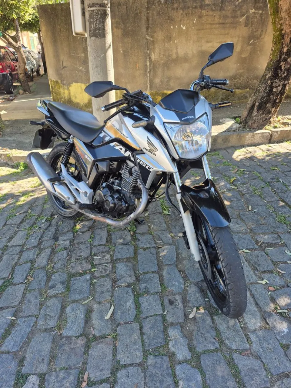 Motos HONDA CG 160 TITAN 25TH ANNIVERSARY no Brasil