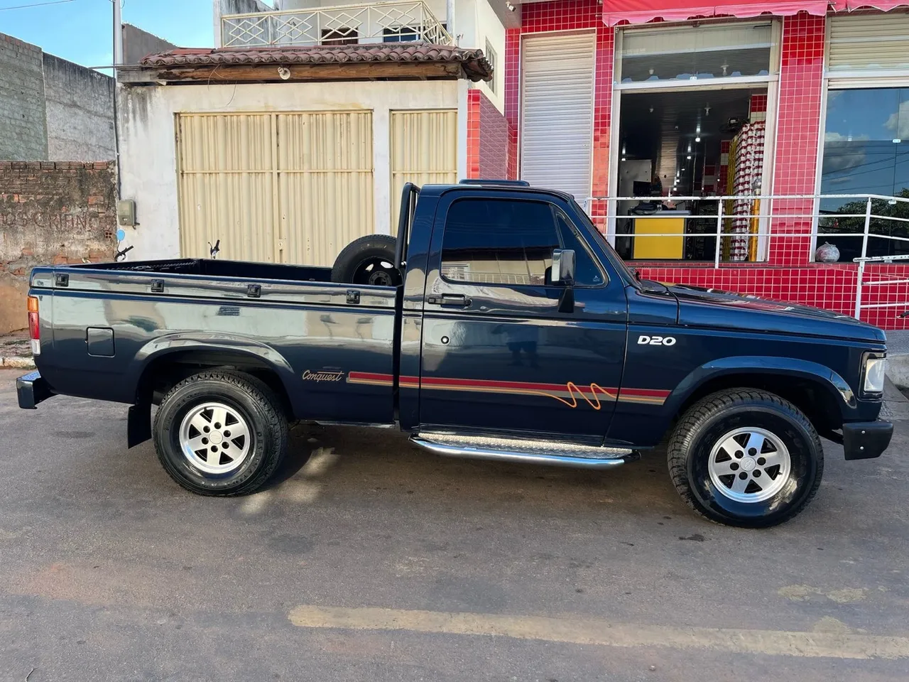 CHEVROLET D-20 1995 Usados e Novos