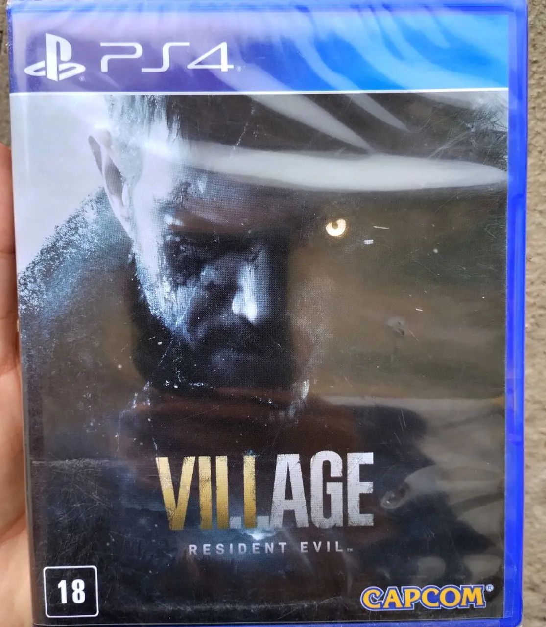 jogo resident evil 8 village ps4 ps5 lacrado - Jogos de Vídeo Game - Pio XII, Juazeiro do Norte ...