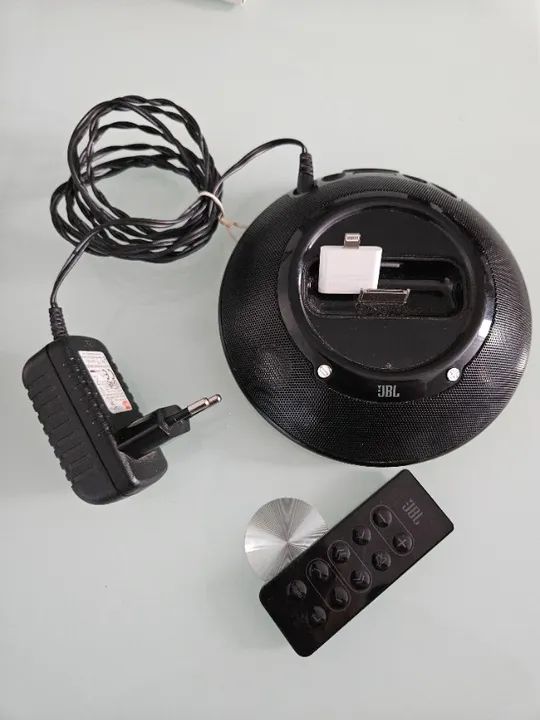 JBL on Stage micro II (Dock para iPhone e entrada P2) - Aparelhos de ...