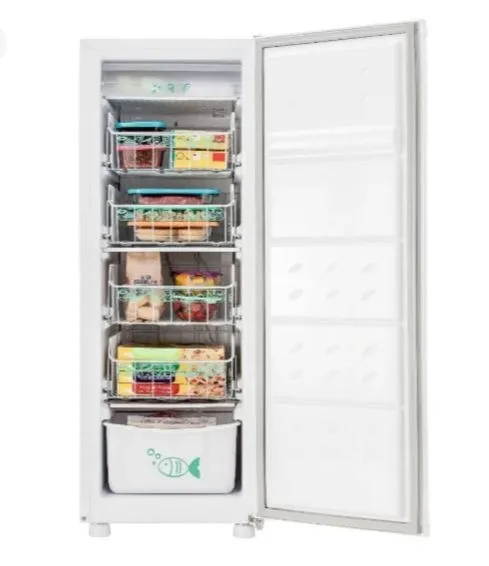 "freezer vertical semi novo" - Geladeiras e Freezers no Brasil