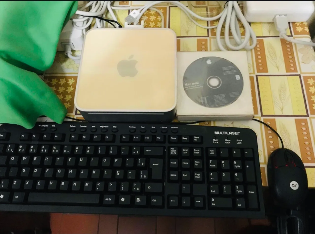 "computador apple mac mini" - Computadores e Desktops no Brasil
