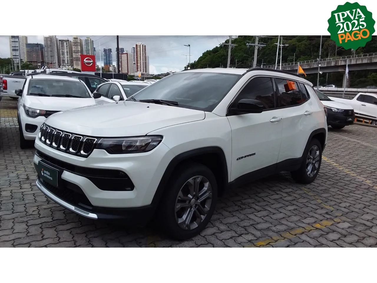 JEEP COMPASS 2024 Usados e Novos