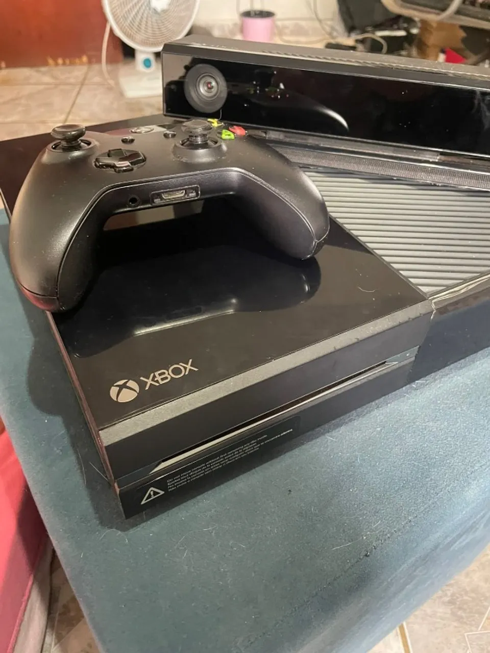 "xbox one fat 500gb" - Consoles de Vídeo Game no Brasil