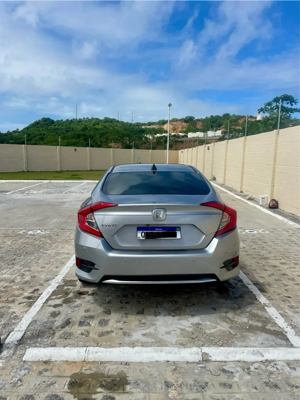 "civic g10 2020" no Brasil