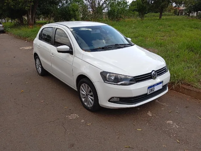 VOLKSWAGEN GOL GERAÇÃO VI HIGHLINE 1.6 8V TOTAL FLEX MEC. 4P Usados e Novos