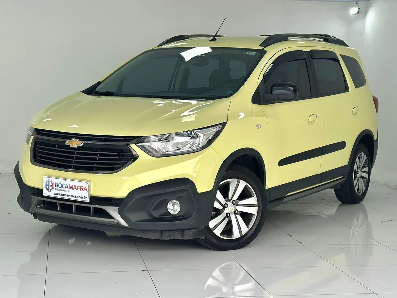 CHEVROLET SPIN Usados e Novos em SC