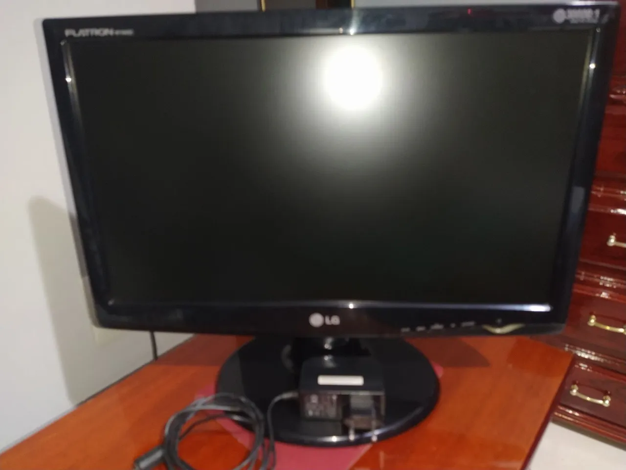"monitor lg flatron" - Monitores no Brasil