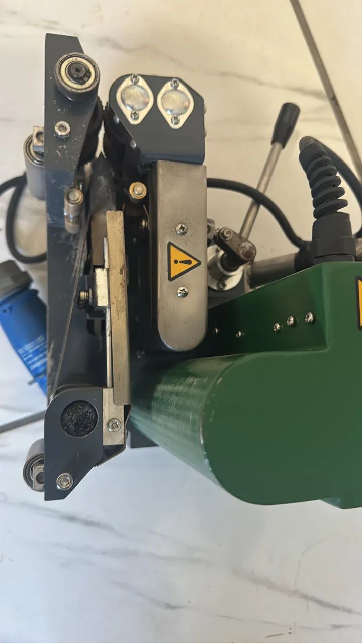 Máquina de solda geomembrana termo fusão - Outros itens para agro e ...