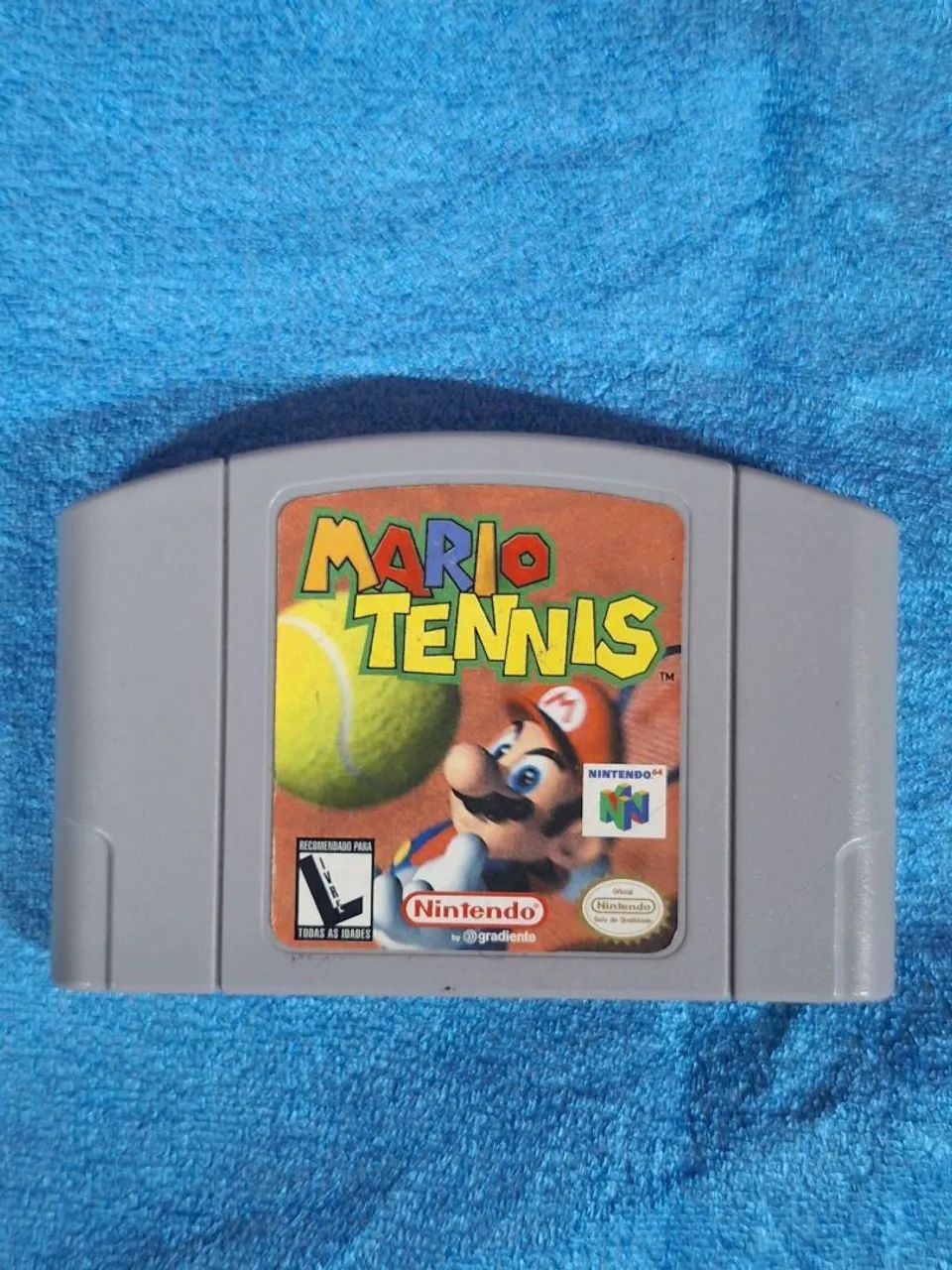 Jogos Nintendo 64 Originais - Super Mario, Star Fox, Mortal Kombat e ...