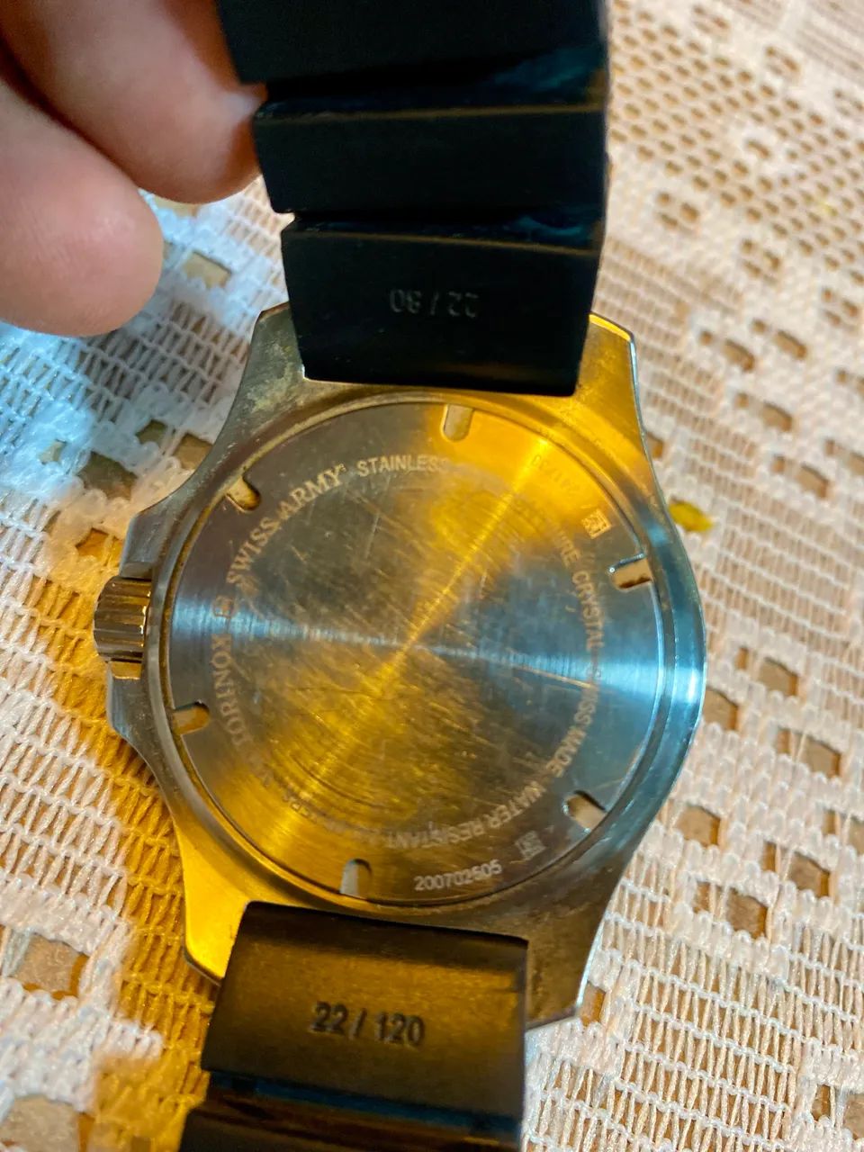 Victorinox INOX Professional Diver - Acessórios - Chácaras de Inoã ...