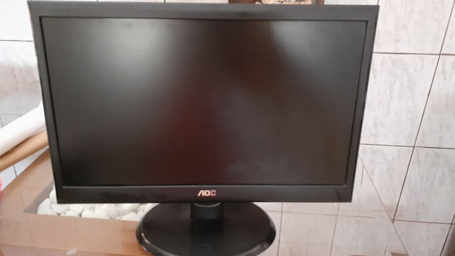 Monitor aoc e950swn | +21 anúncios na OLX Brasil