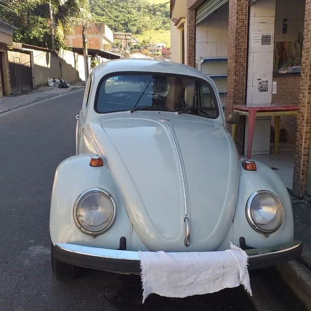 VOLKSWAGEN FUSCA 1971 Usados e Novos