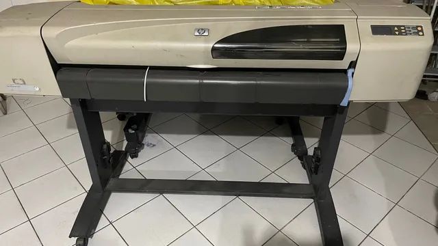 "hp designjet 500" no Brasil