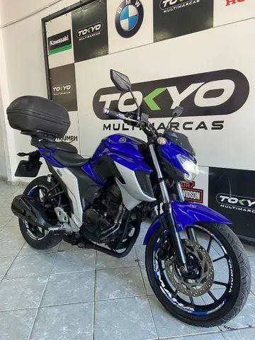 Motos YAMAHA FZ25 2021 no Brasil