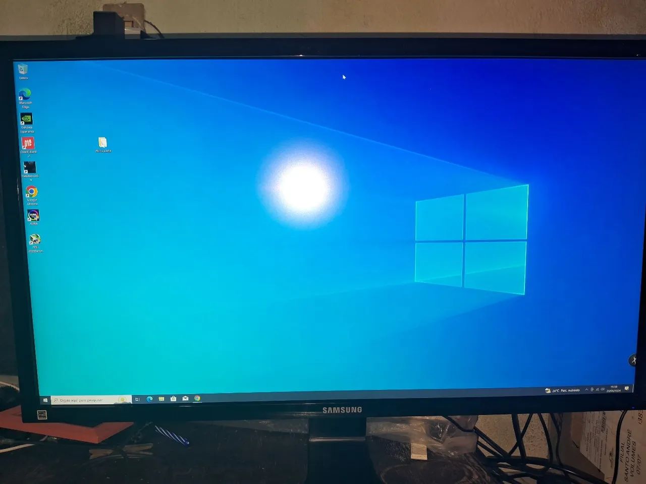 "monitor 27 polegadas 4k" no Brasil