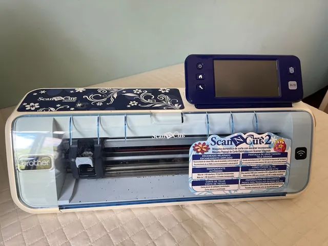 "maquina scanncut" no Brasil