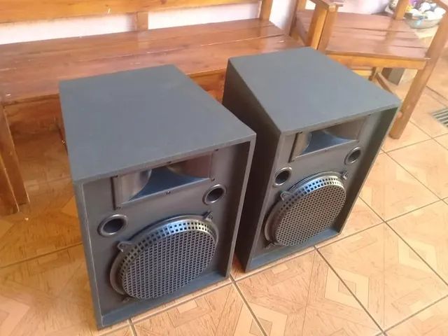 "caixa passiva 12 polegadas" no Brasil