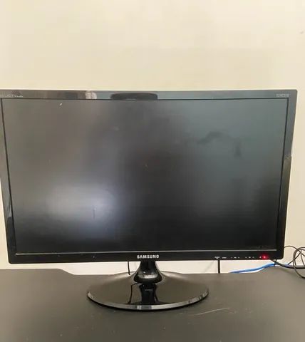 "monitor 60hz samsung" no Brasil