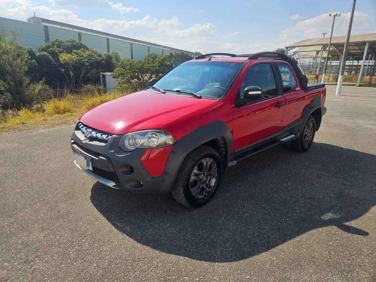 FIAT STRADA 2013 Usados e Novos