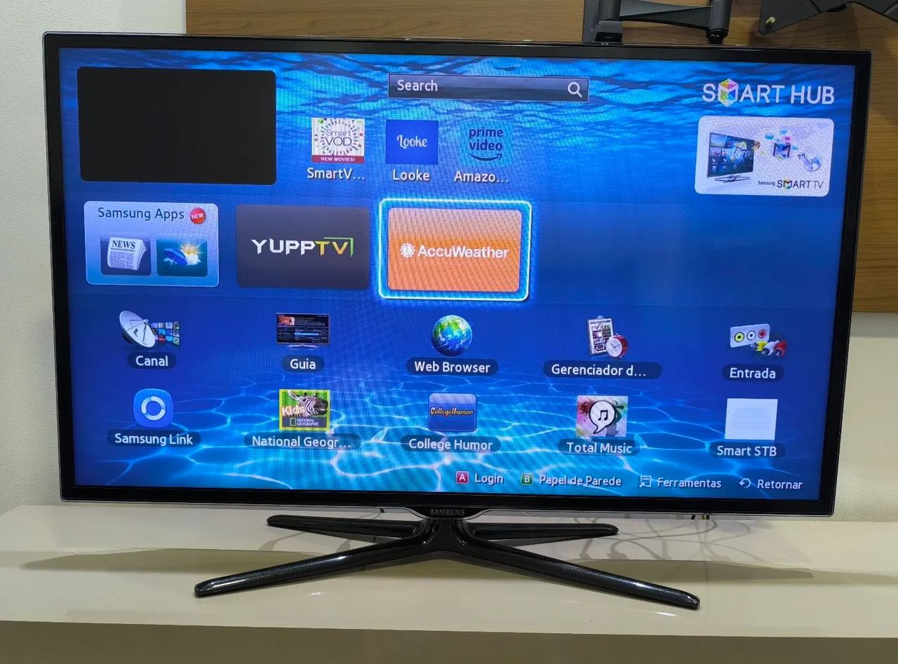 "tv 40 samsung 3d" no Brasil
