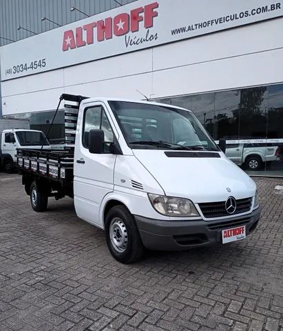 MERCEDES-BENZ SPRINTER a diesel Usados e Novos