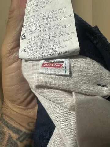 "bermuda dickies" no Brasil