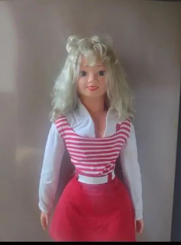 "boneca eliana" no Brasil