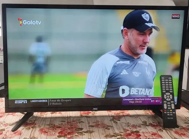 "tv lcd 41 polegadas" no Brasil