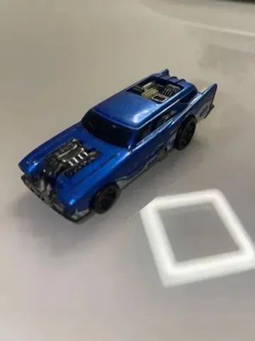 "hot wheels acceleracers" no Brasil