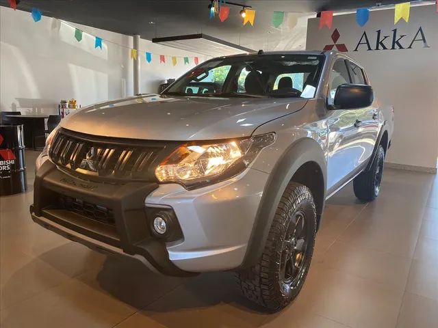 MITSUBISHI L200 a diesel Usados e Novos
