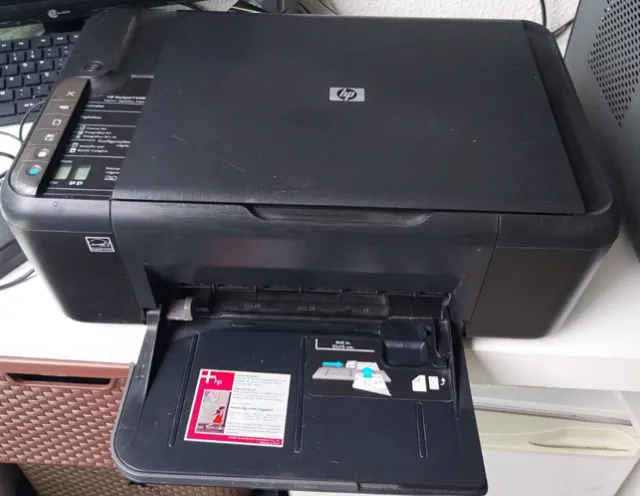 "hp f4480" no Brasil