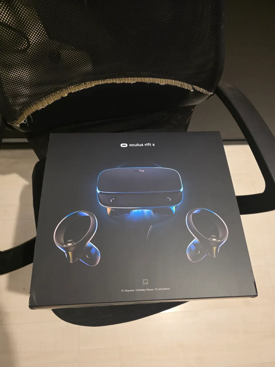 "oculus vr" no Brasil