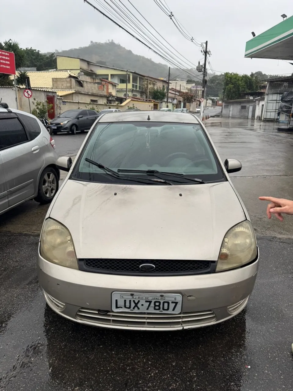 FORD FIESTA 2007 Usados e Novos