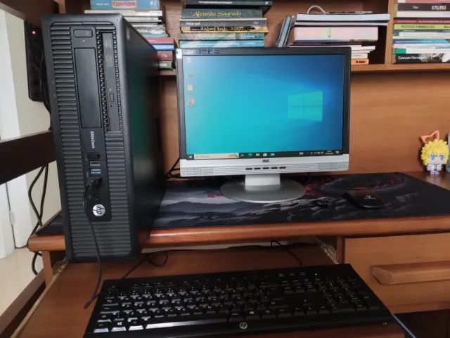 ? PC HP ProDesk 600 G1 SFF - Computadores e Desktops - Vila Ré, São ...