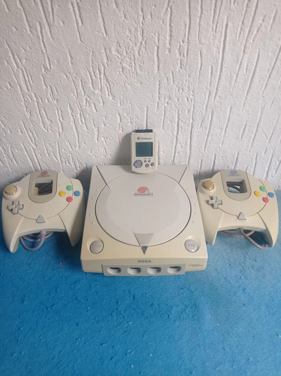 "dreamcast console" - Consoles de Vídeo Game no Brasil