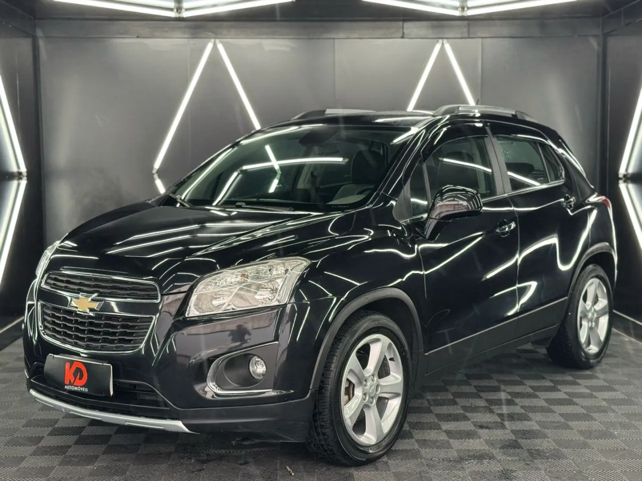 CHEVROLET TRACKER 2015 Usados e Novos