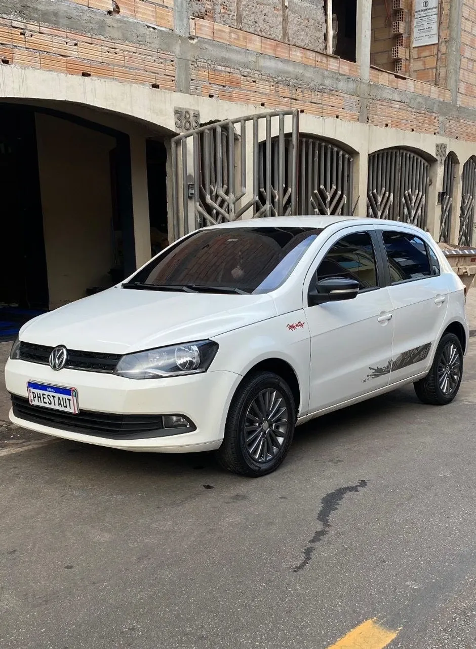 Volkswagen Gol 2016 Usados e Novos