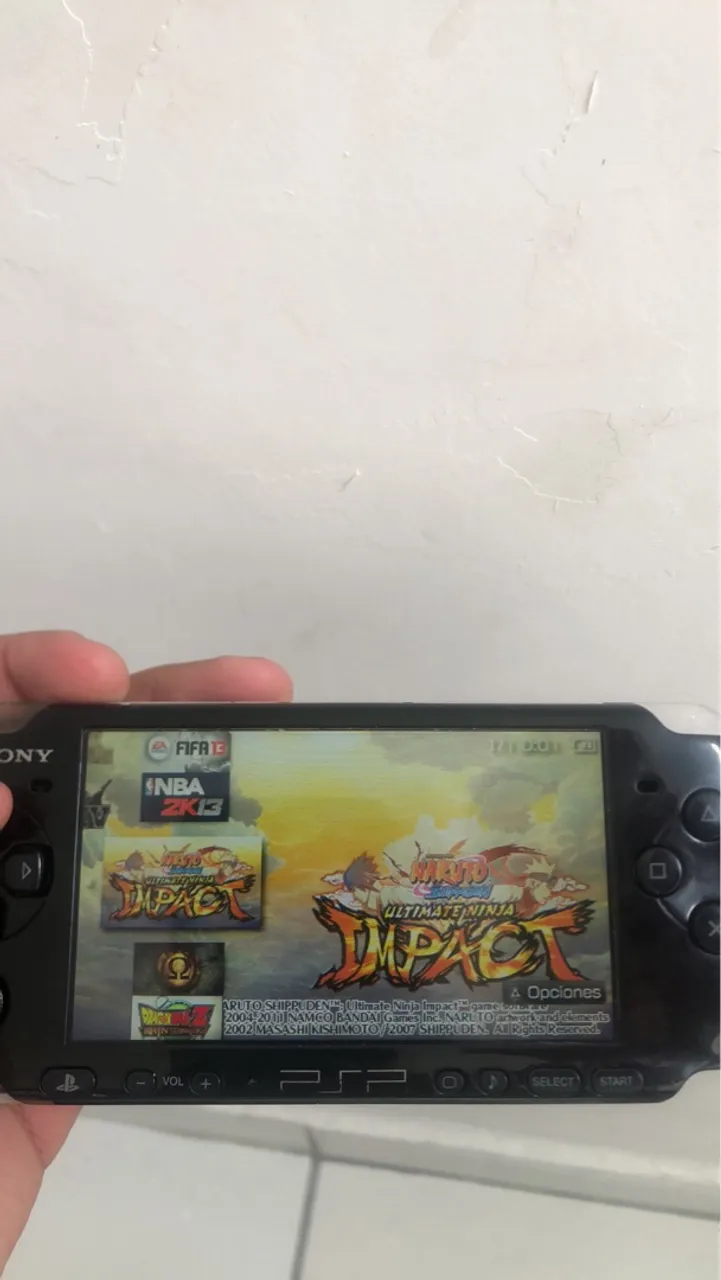 "psp sony playstation" no Brasil