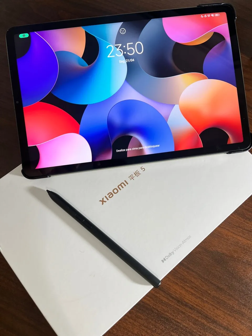 "tablet da xiaomi" no Brasil