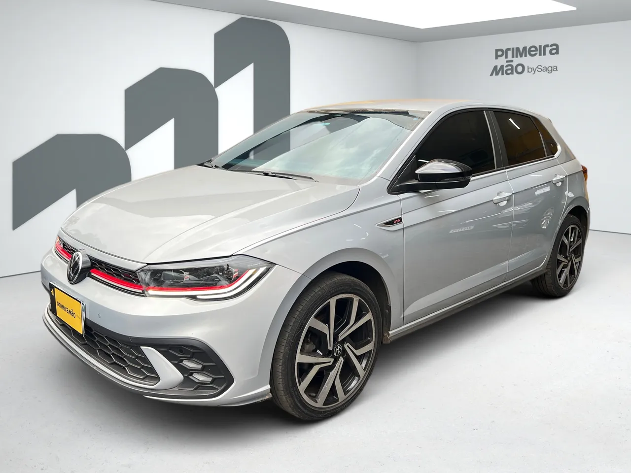 VOLKSWAGEN POLO GTS 1.4 TSI 16V FLEX Usados e Novos