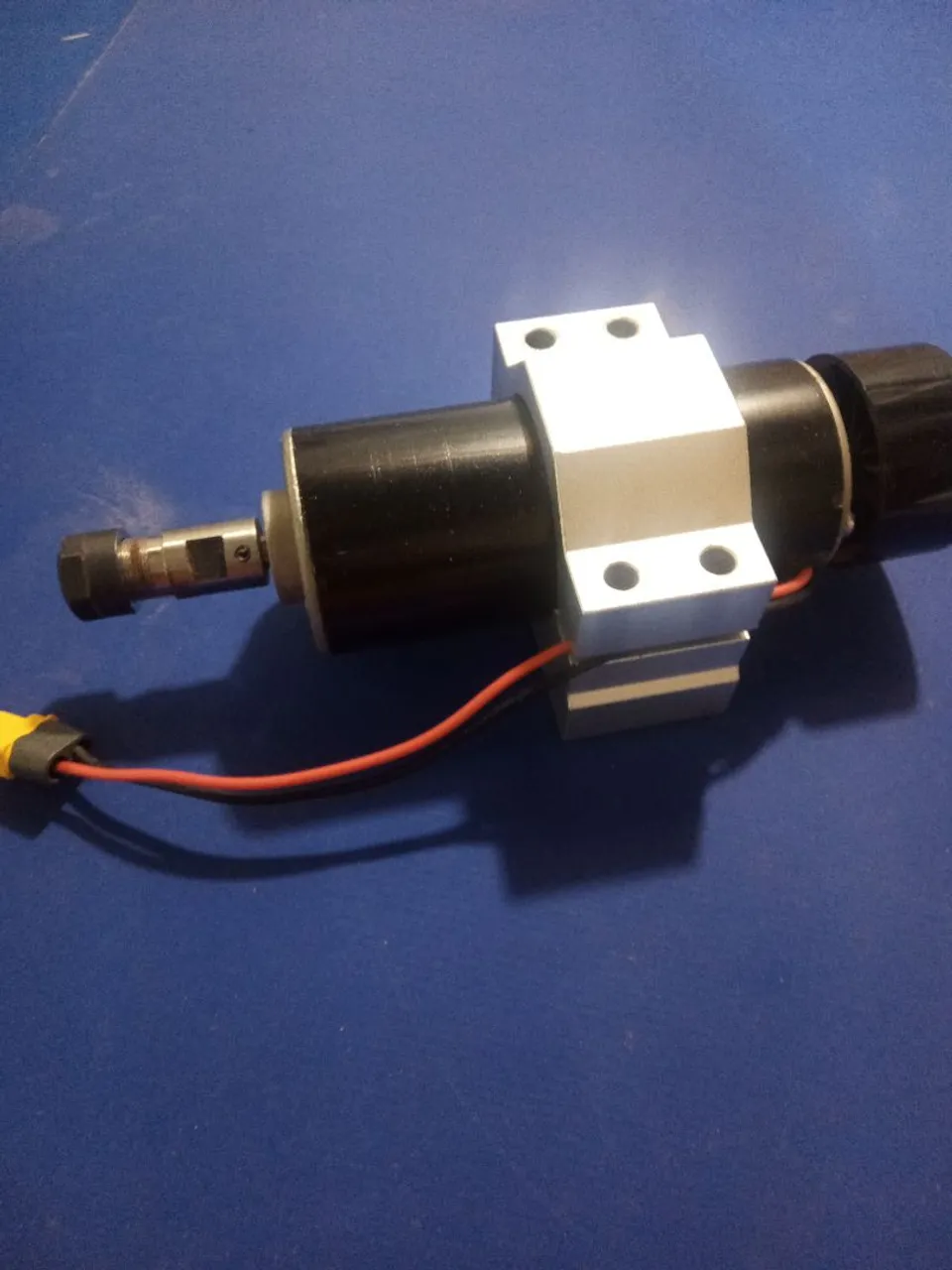 "motor spindle" no Brasil