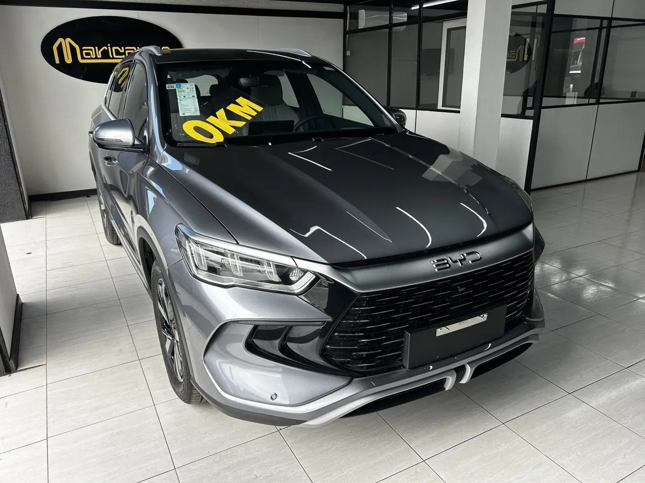 BYD Song Pro Usados e Novos