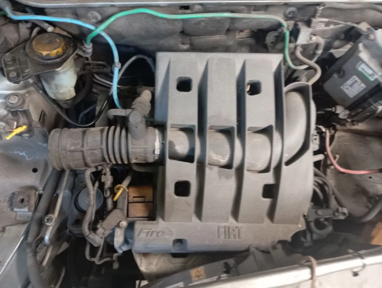 "motor fiat 1 4" - Peças para carros, vans e utilitários no Brasil